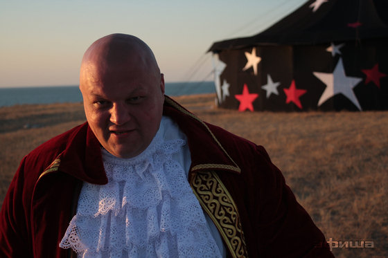 Стас Барецкий (Stanislav Baretsky) биография, фото, фильмография. Актер ...