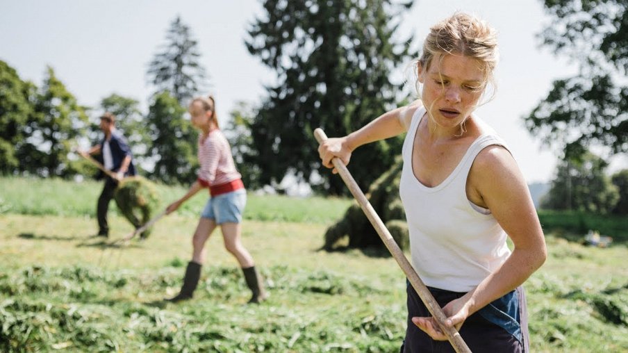 Фильм Ветер перемен (Швейцария, Франция, 2018) – Афиша-Кино