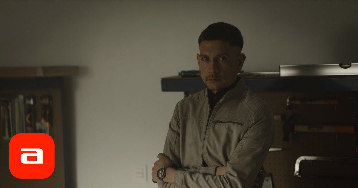 Энди Горостьяга (Andy Gorostiaga) биография, фото, фильмография. Актер