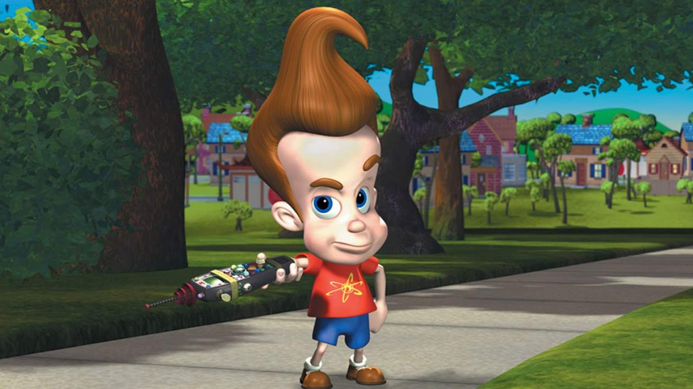 Мультфильм Джимми Нейтрон — вундеркинд (США, 2001) смотреть онлайн ...