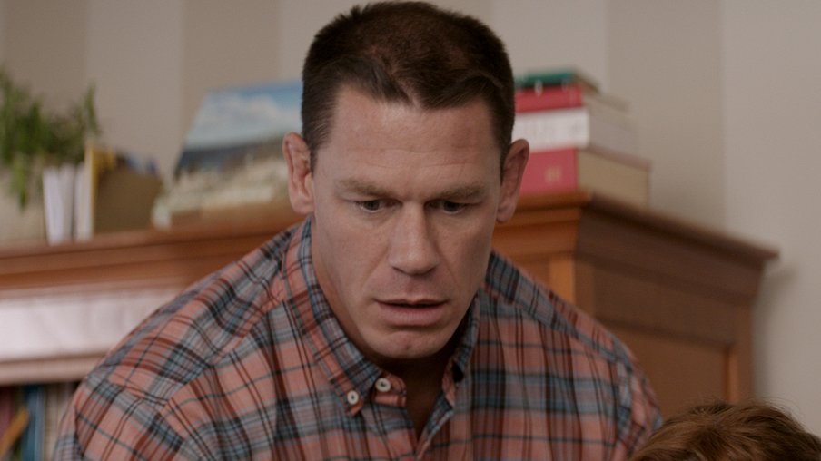 Джон Сина (John Cena) , фильмография